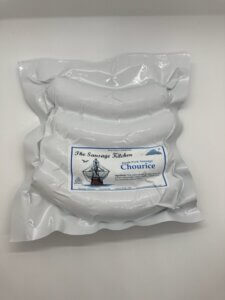 Chaurice Dinner Links | The Sausage Kitchen